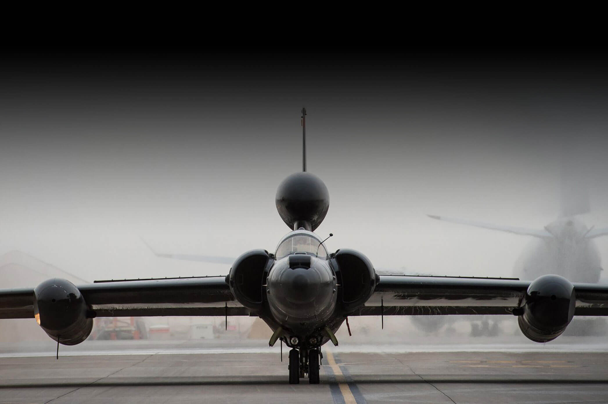 Lockheed U-2 Dragon Lady Reconnaissance Aircraft - Seanair